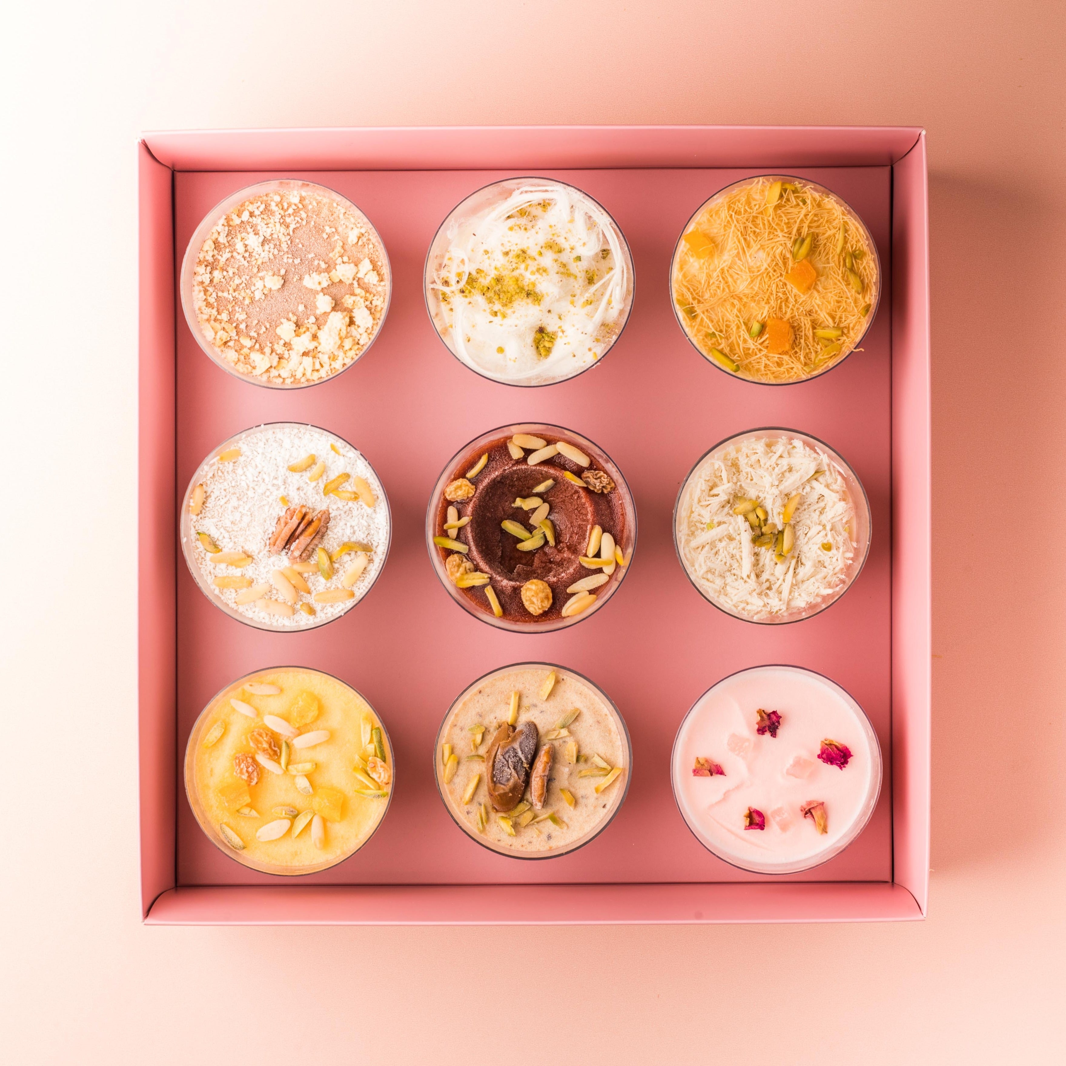 Orient Jars Box – Minus Eighteen